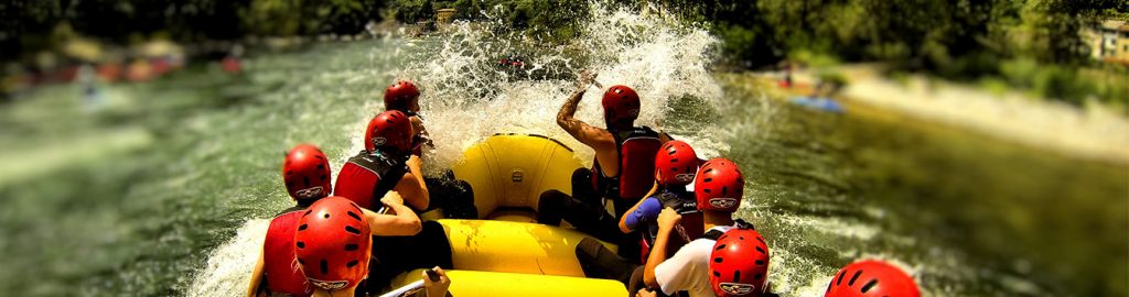 Vivere la Valbrenta – Rafting Hotel Solagna