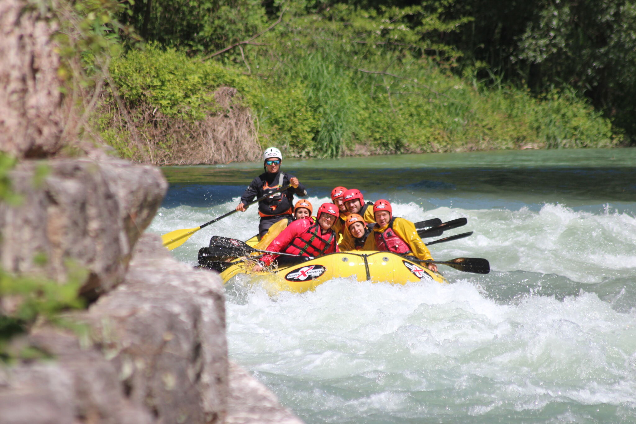 VIVERE LA VALBRENTA – Rafting Hotel Solagna
